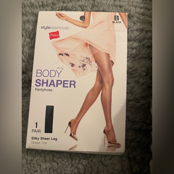 Hanes | Intimates & Sleepwear | Hanes Style Essentials Body Shaper ...